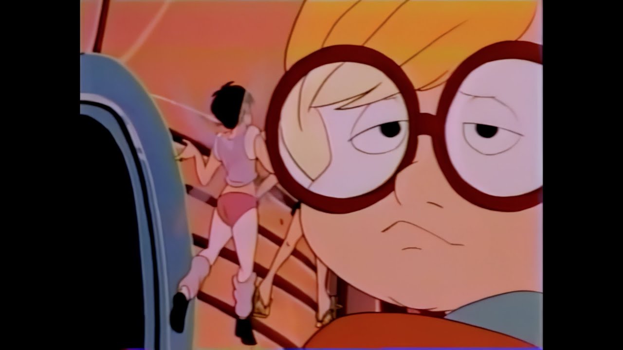 Kidd Video Ep.26 "Who's In The Kitchen With Dinah?" 1985 music restored ...