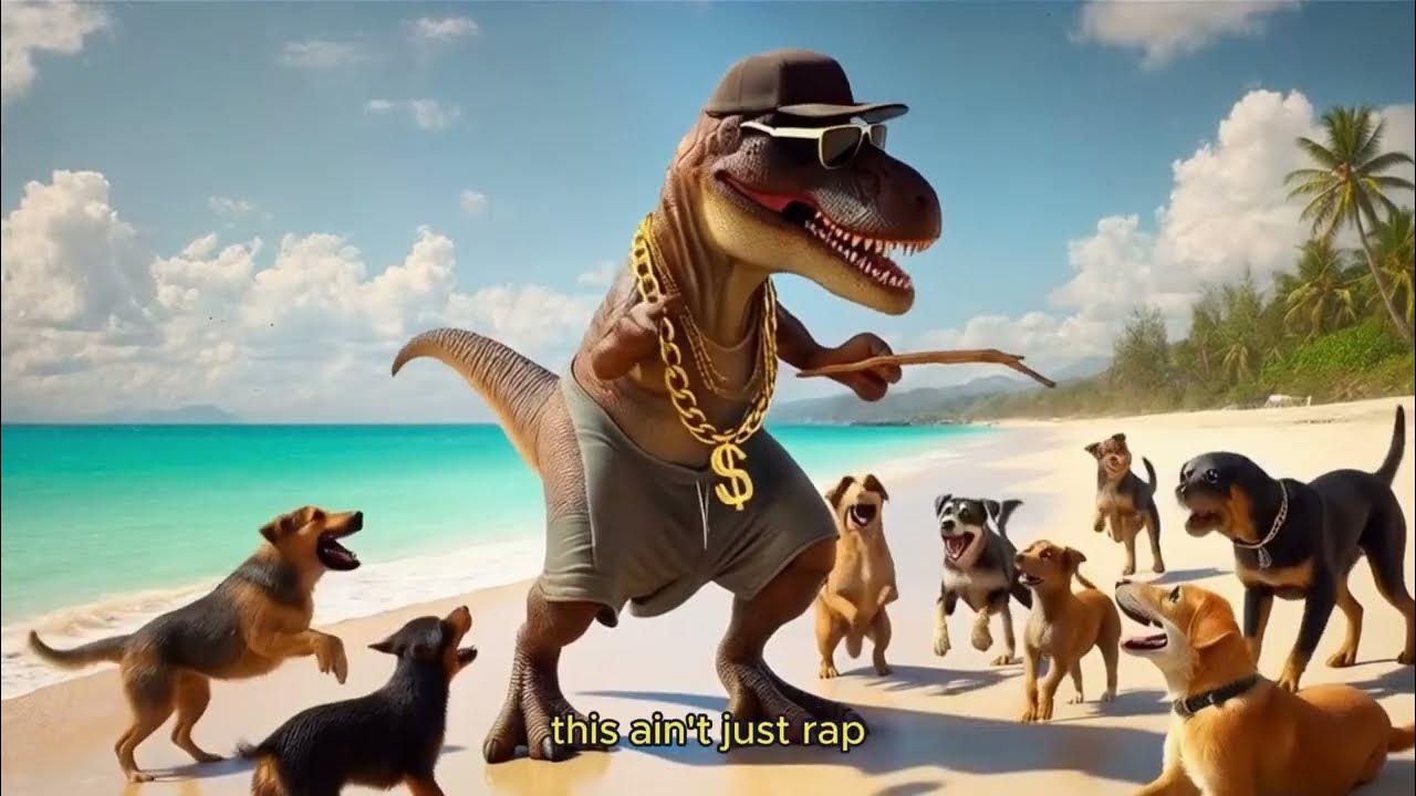 Nigersaurus - Dog Town - YouTube