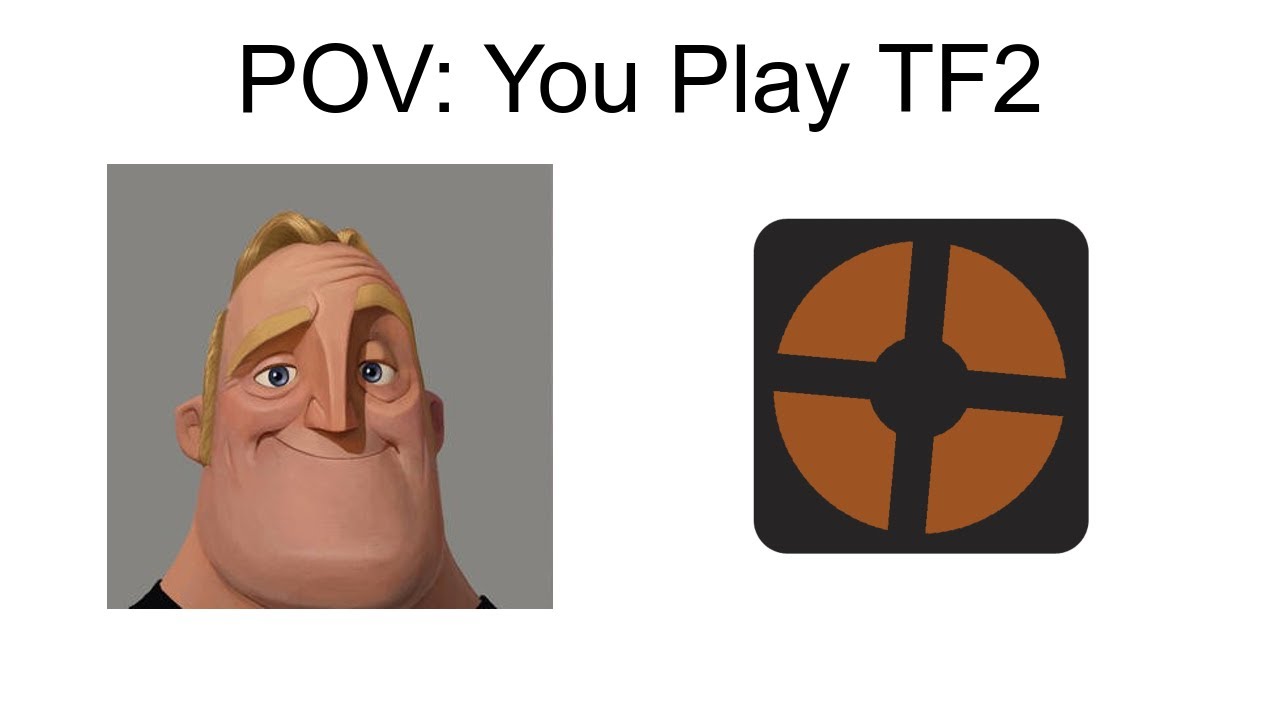 Mr. Incredible Becomes Uncanny (TF2 Edition) - YouTube