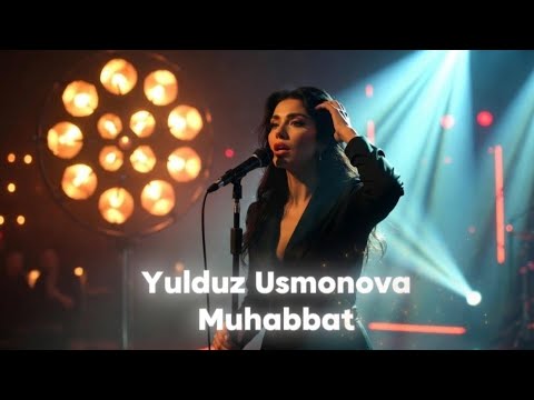 Muhabbat- Yulduz Usmonova (Yeni Ai Version 2026) Tiktokda Trend Olan Mahni