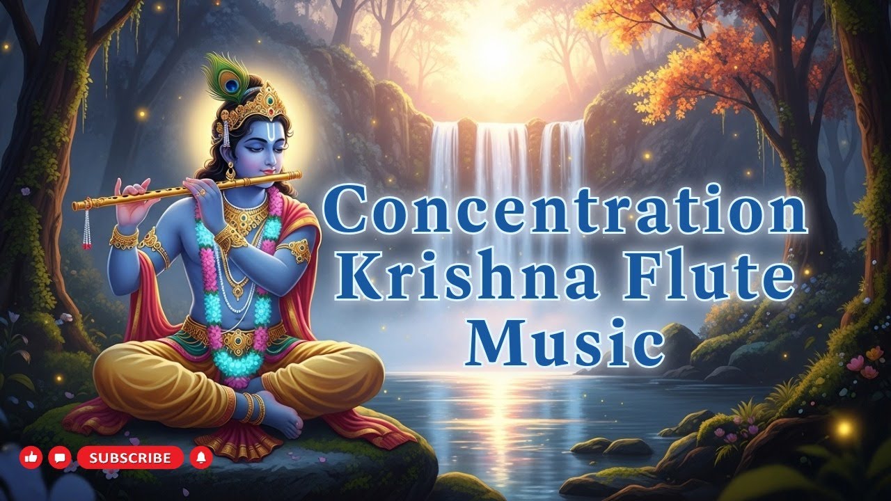 🎯 Laser Focus: 40Hz Gamma Wave Flute for intense Concentration ...