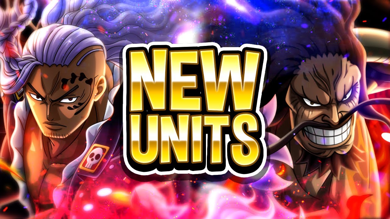 KAIDO & KING! CAPTAIN SHIFT DUAL UNIT ARRIVES! (ONE PIECE Treasure ...