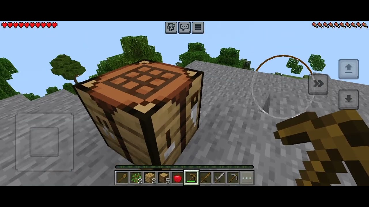 minecraft Gameplay Vidio - YouTube