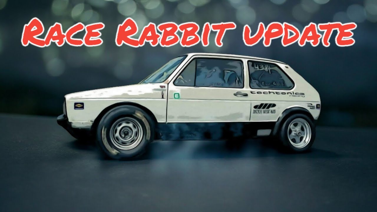 Race Rabbit update!!! - YouTube