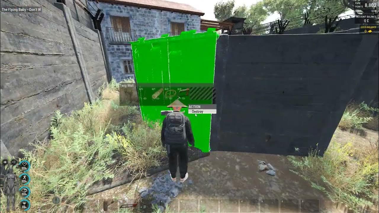 SCUM | Modular Base Building | Tips&Tricks | Short video - YouTube