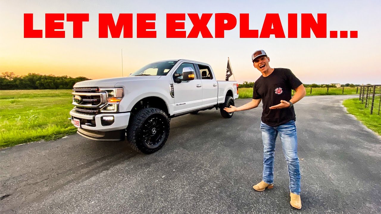 I’m not a Chevy guy anymore 😳 - YouTube