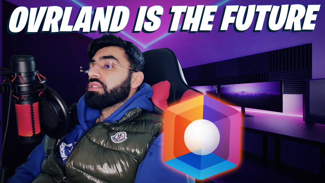 OVR IS THE BEST NFTs PLATFORM OF 2021?! | PICK UP YOUR OVRLAND NOW AND ...