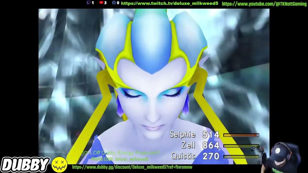 Final Fantasy VIII - YouTube