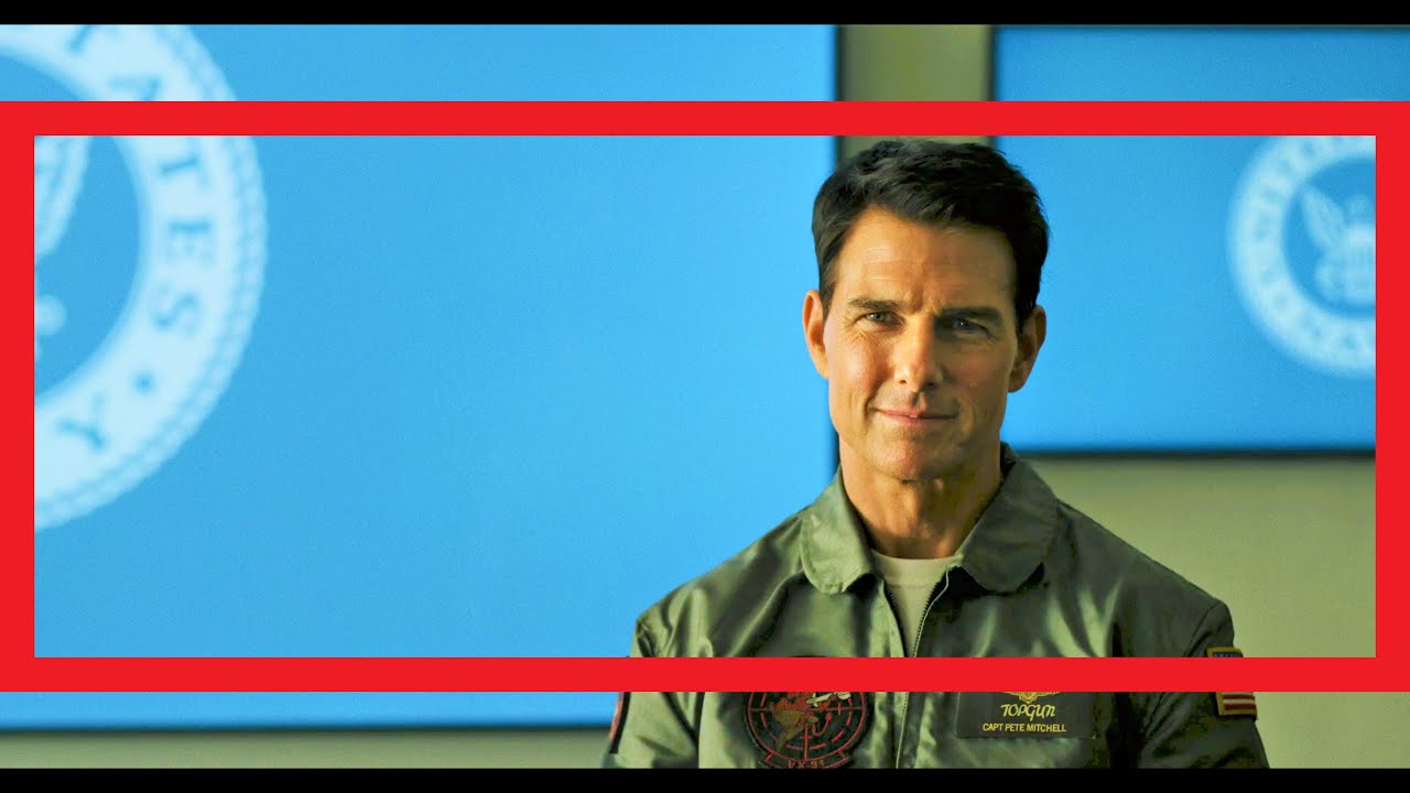 8K IMAX Trailer - Top Gun Maverick (5.1 Audio) - YouTube