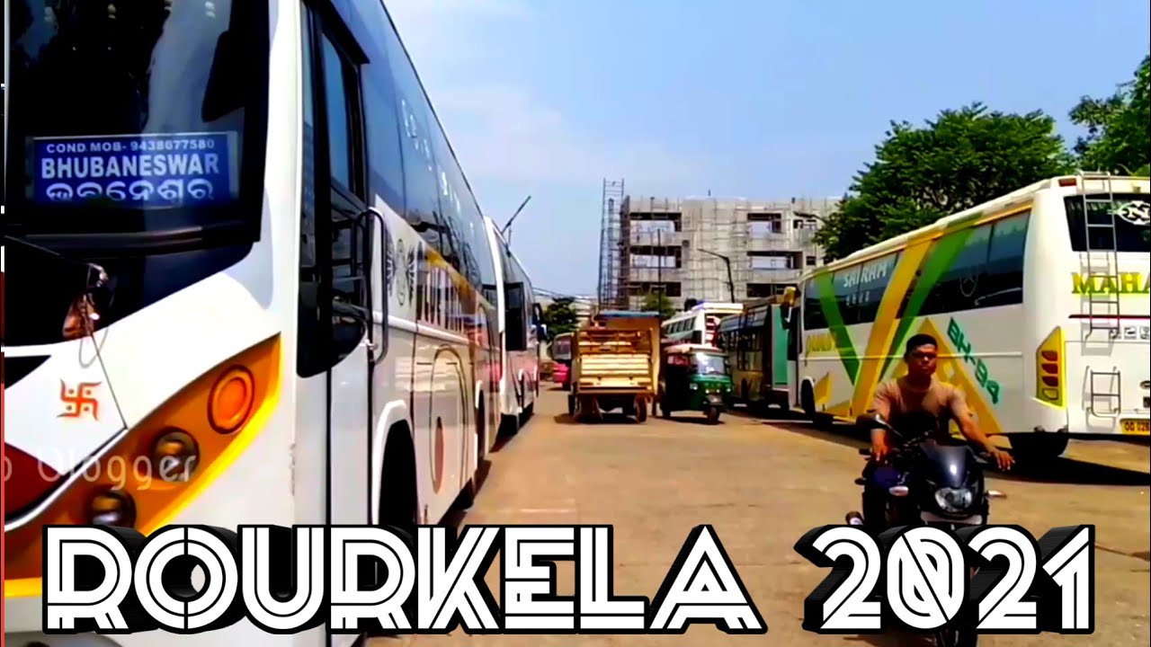 Rourkela Bus Stand 2021 | Rourkela Bus Stand and all information about ...