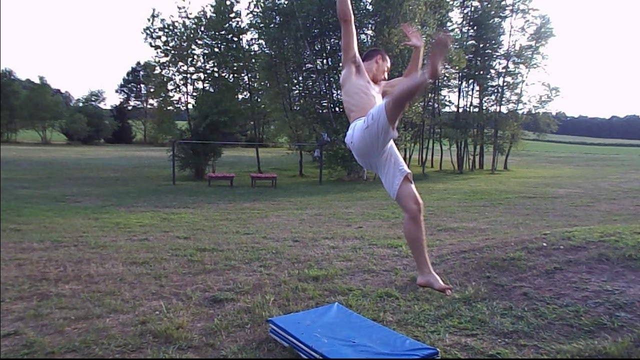 Backflip Compilation 2! - YouTube