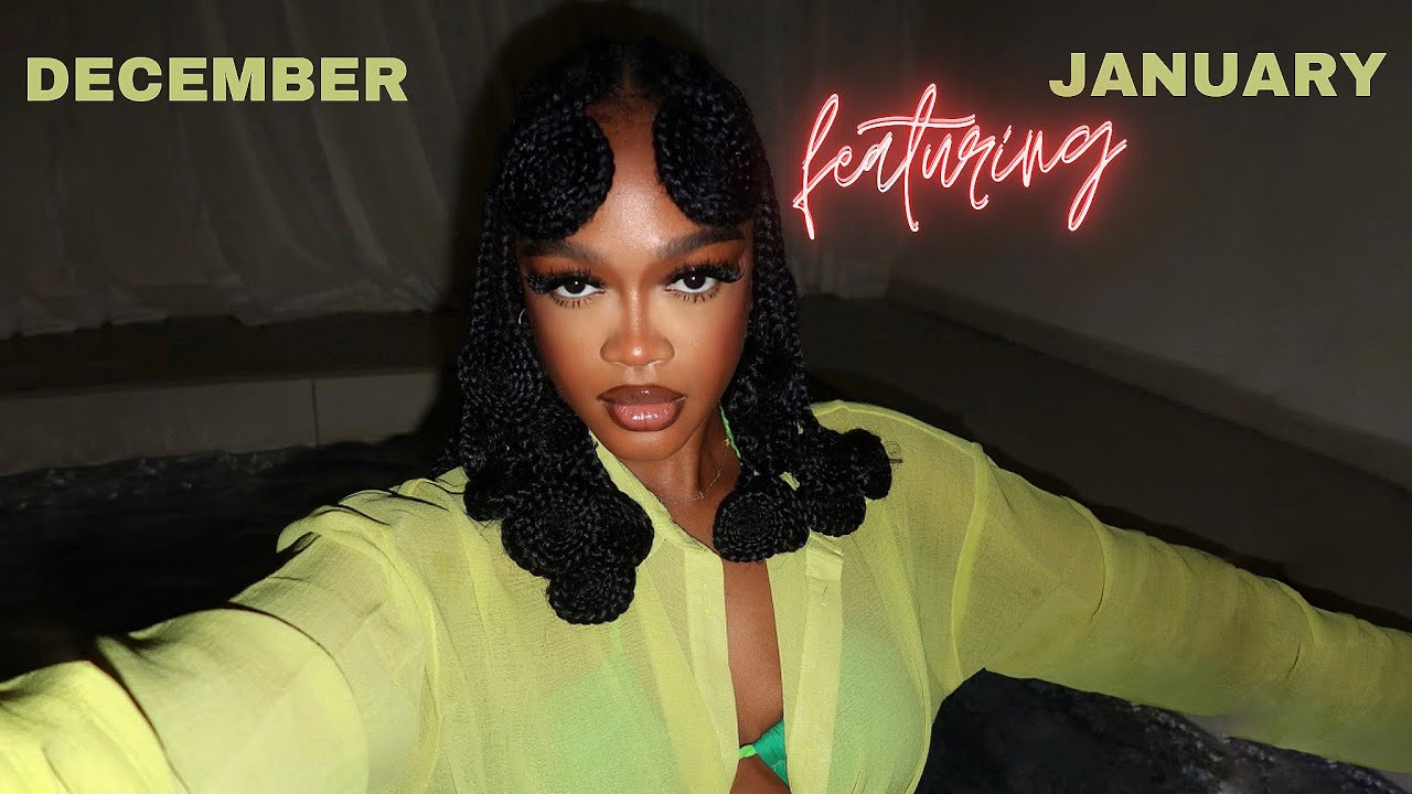 DECEMBER FT JANUARY - YouTube