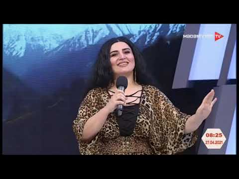Könül Məmmədli   “Bir gün səni görməyəndə”