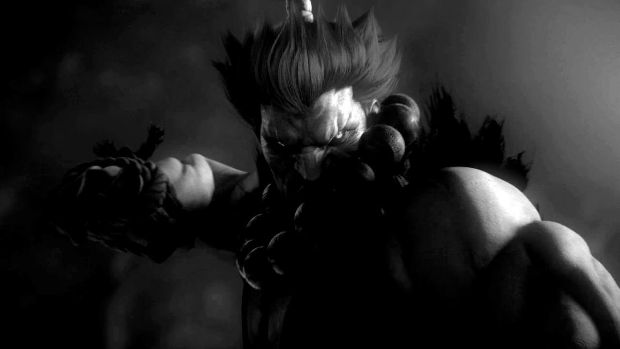 TEKKEN 7 COPYRIGHT VISUAL - YouTube