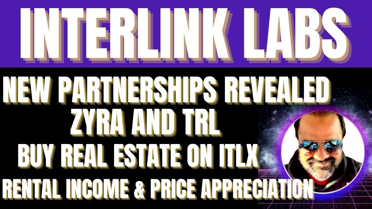 Interlink & ITLX New Partnership | BUY PROPERTY WITH itlx | #itlg #interlink # ...