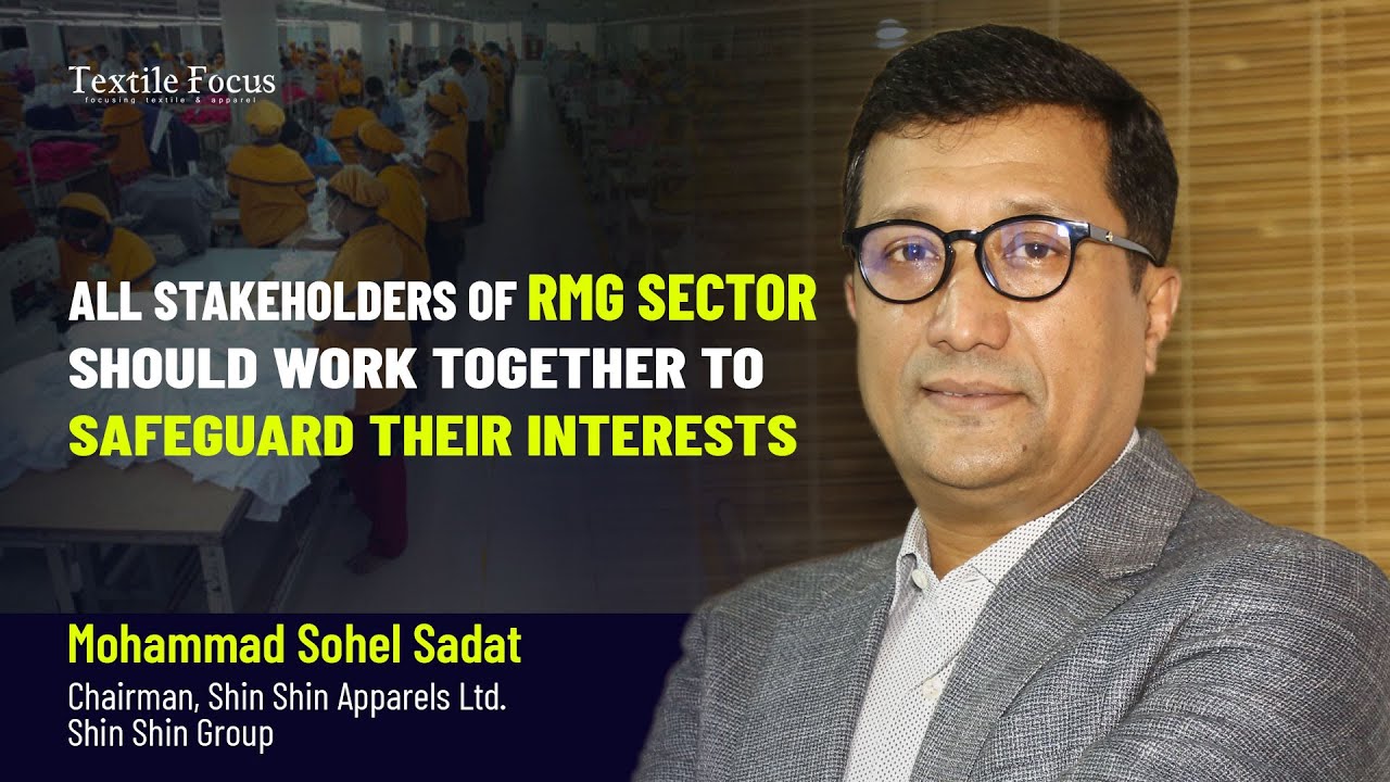 Conversation of Mohammad Sohel Sadat | Work together for the benefit of ...