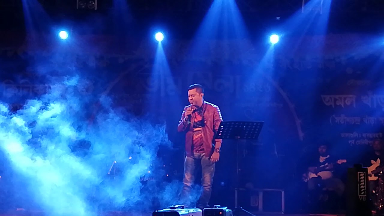 Rudra Ray and Rockstar Band - YouTube