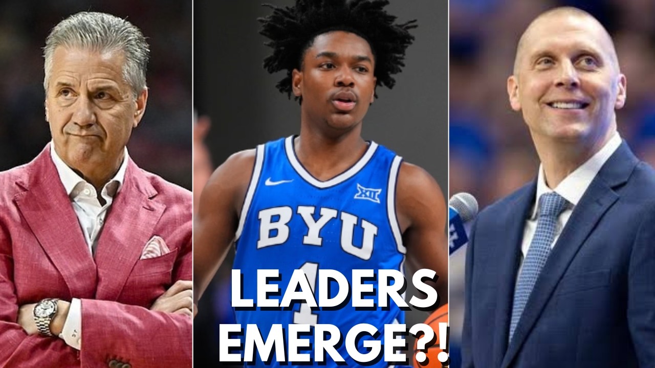 BYU star Robert Wright III HITS THE PORTAL - BUT HAVE TWO LEADERS ...