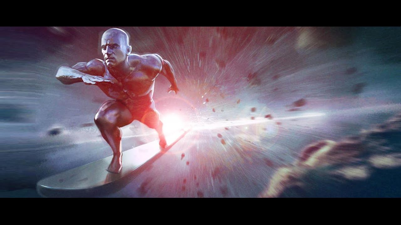 Spider-Man Far From Home Silver Surfer Scene Easter Eggs Breakdown ...
