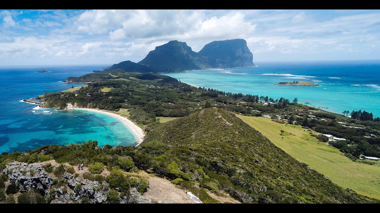 Lord Howe Island - South Pacific - YouTube
