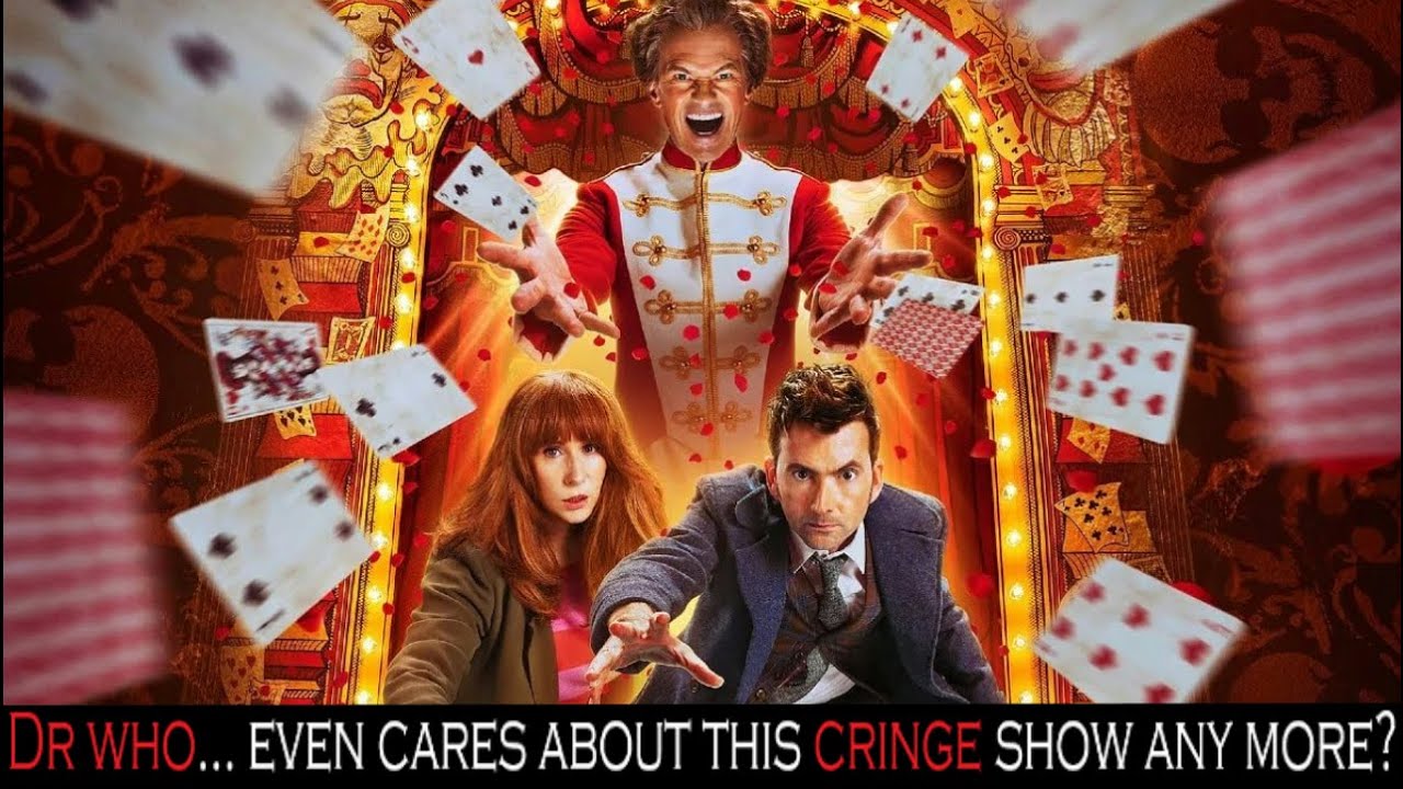 Doctor Who 60th Anniversary Toymaker episode was a CRINGE FEST - YouTube
