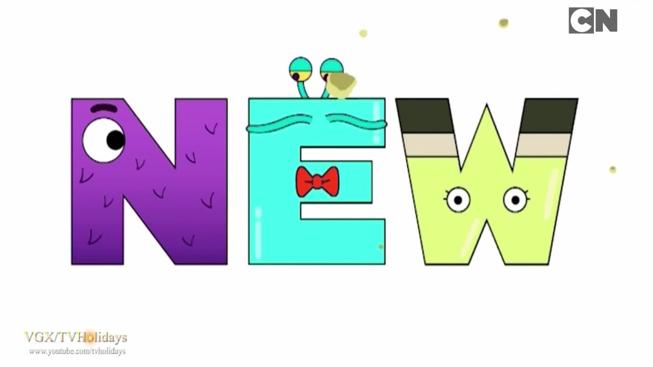 Cartoon Network HD UK August Continuity 2021 - YouTube