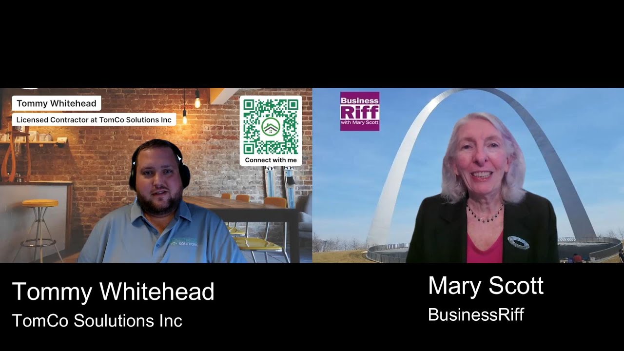 Tommy Whitehead - Diversity for StartUps - YouTube