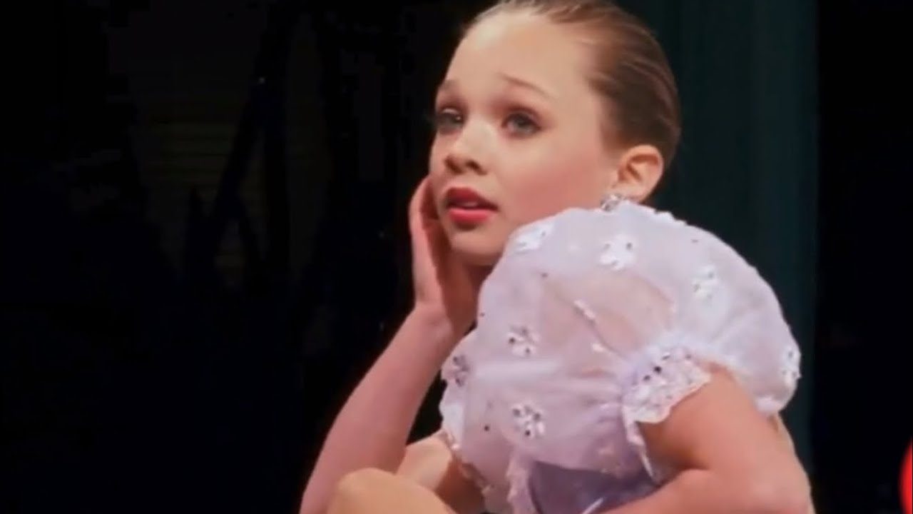 Dance Moms Maddies First Solo “cry” Season 1 Episode 2 Youtube