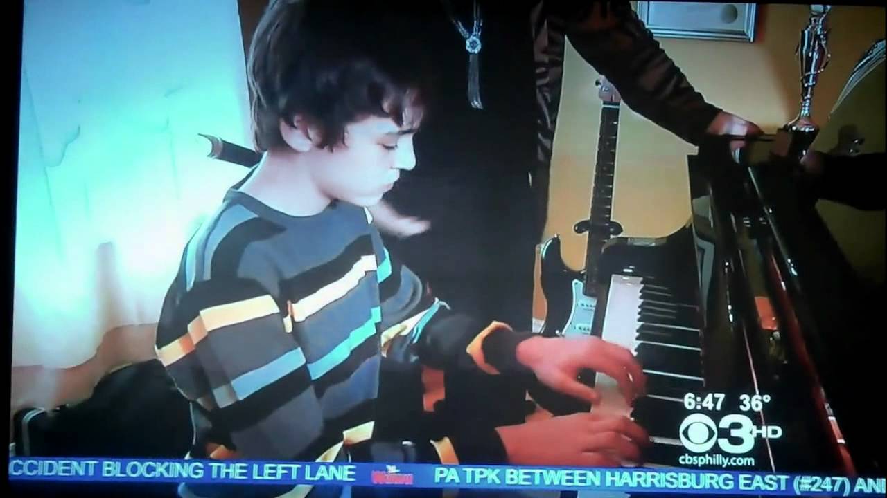 CBS NEWS Elena Panova - YouTube