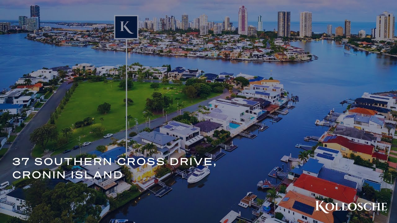 37 Southern Cross Drive, Cronin Island | Gold Coast Real Estate ...