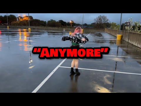 ANYMORE [OFFICIAL MUSIC VIDEO] - DEAR MATILDA - YouTube