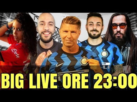 Big Live con: Luca Neroazzurro, Eagle NY 79, Tantalman, Francesca Di mauro.
