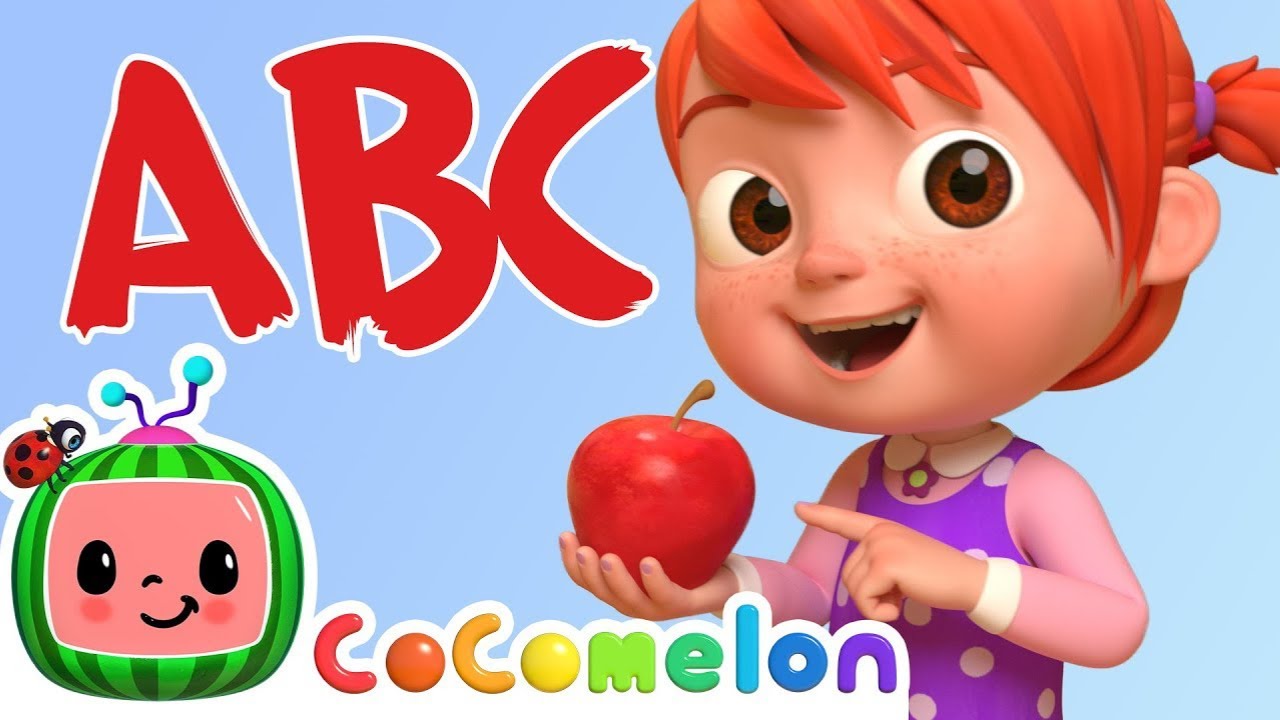 ABC Song CoComelon Nursery Rhymes & Animal Songs - YouTube