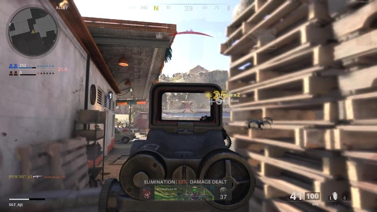 Call of Duty: Black Ops Cold War easy - YouTube