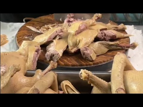 🥝🥘 | WILD GOOSE MEAT .Vietnamese-Chinese street food | @KetNoiDamMe_93 ...