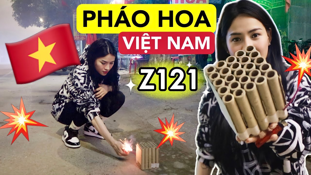 🌸CHÀO TẾT🌸 PHÁO BỘ QUỐC PHÒNG Z121? Pháo Việt Nam có gì đặc biệt - YouTube