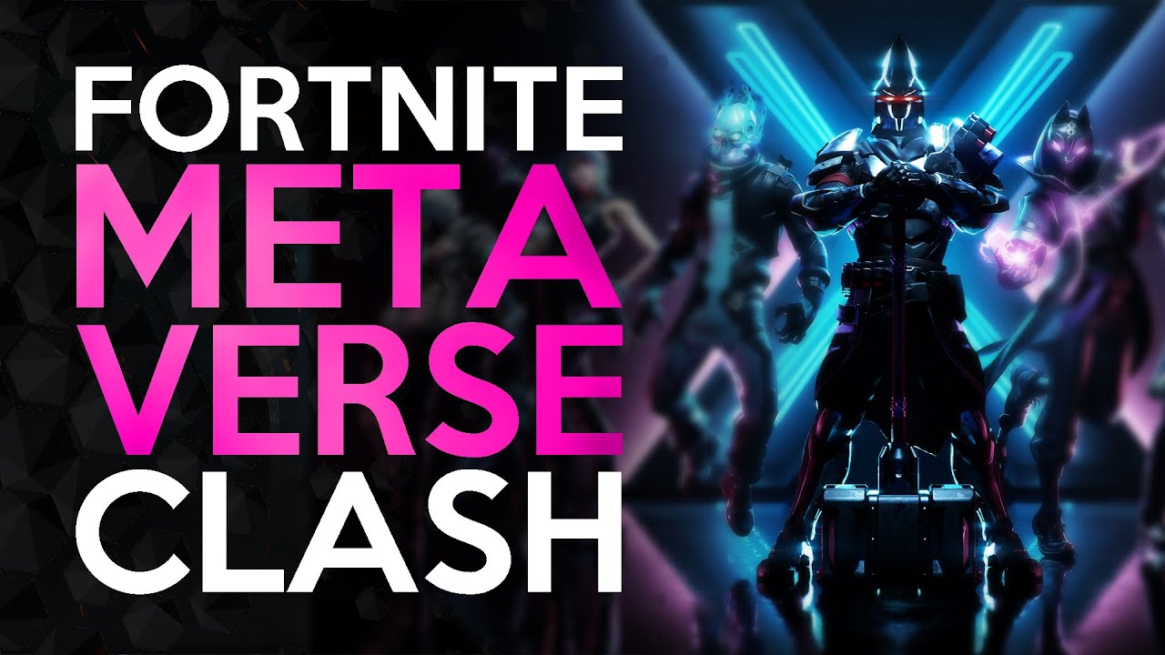 The Fortnite Metaverse - An Impending Struggle - YouTube
