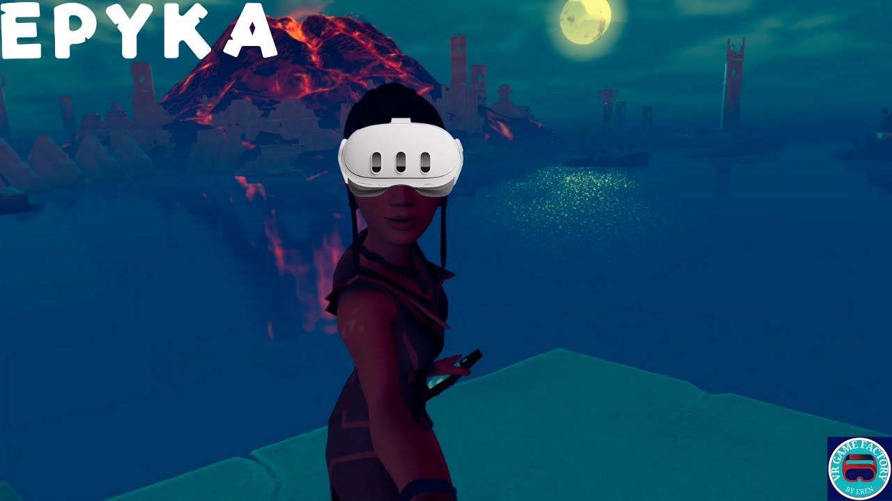 EPYKA FULL VR GAMEPLAY - YouTube