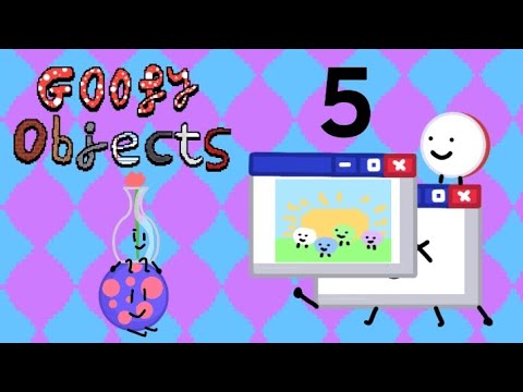 Goofy Objects 5-Movie Night - YouTube
