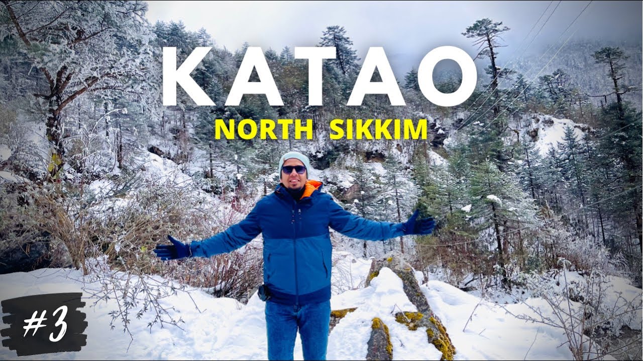 Katao North Sikkim | Lachung and Yumthang valley | North Sikkim Tour ...
