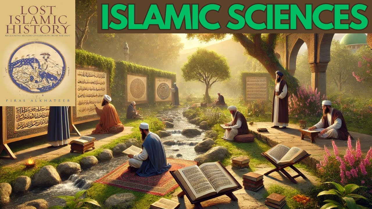 THE ISLAMIC SCIENCES - Lecture 6 (Lost Islamic History) - YouTube