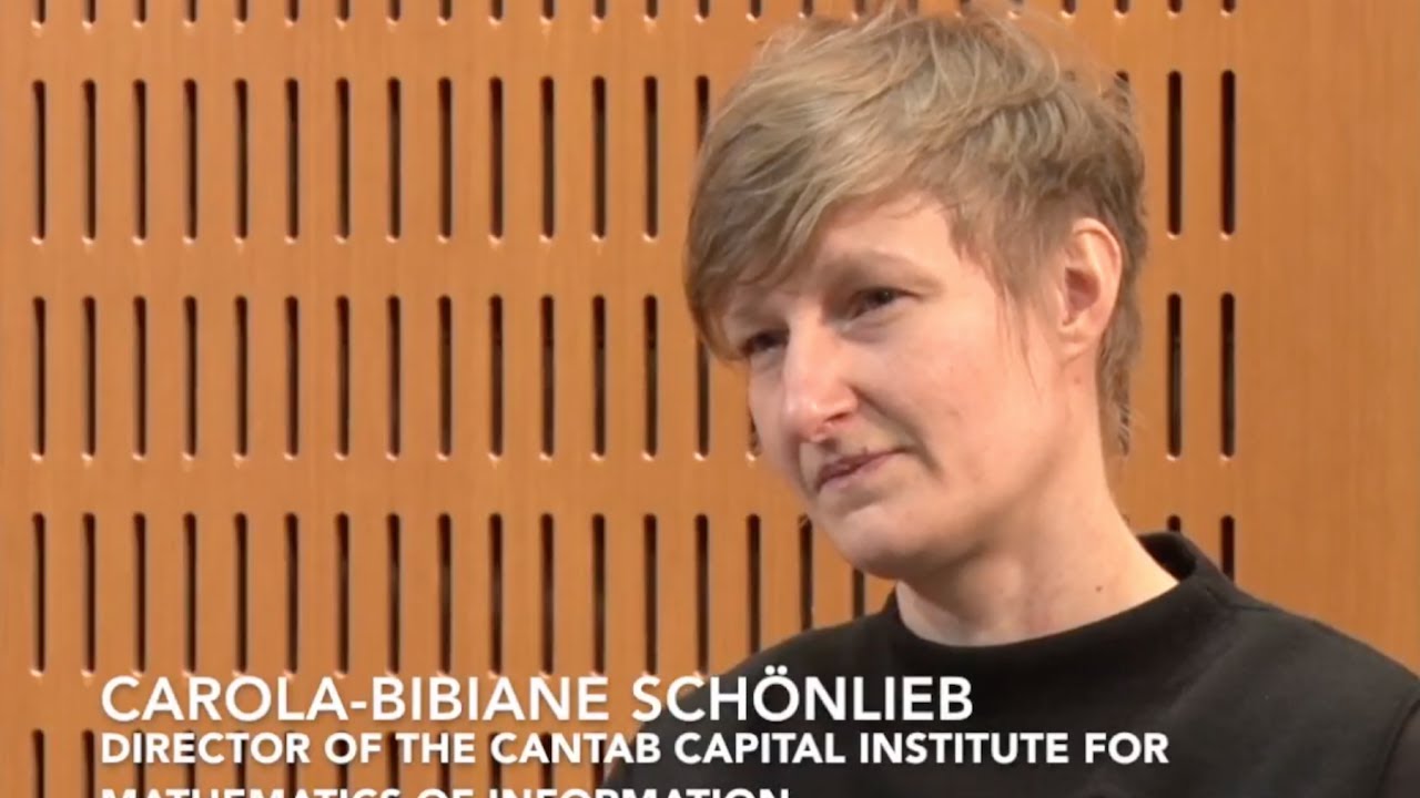 Uncovering the mathematics of information - YouTube