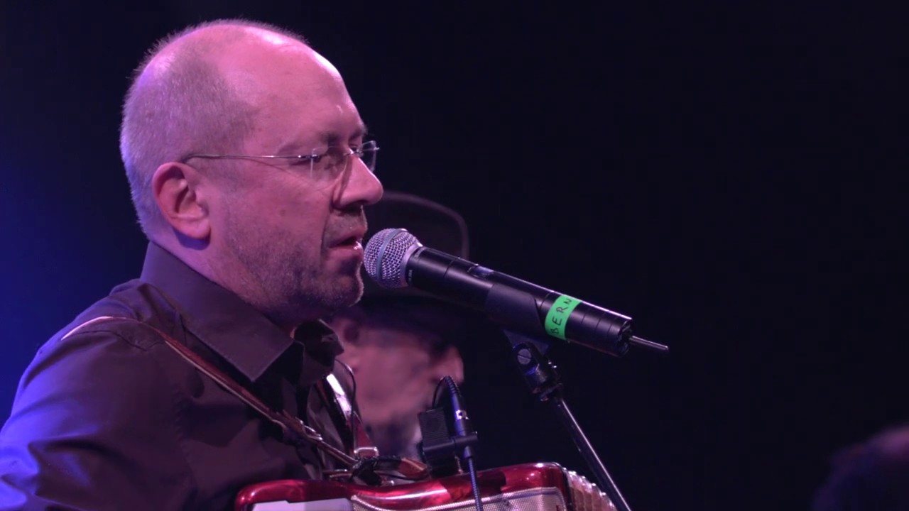 Bernie Weber - MAKE IT ME - Songs of Love & Hate - KBAS - 2018 - YouTube