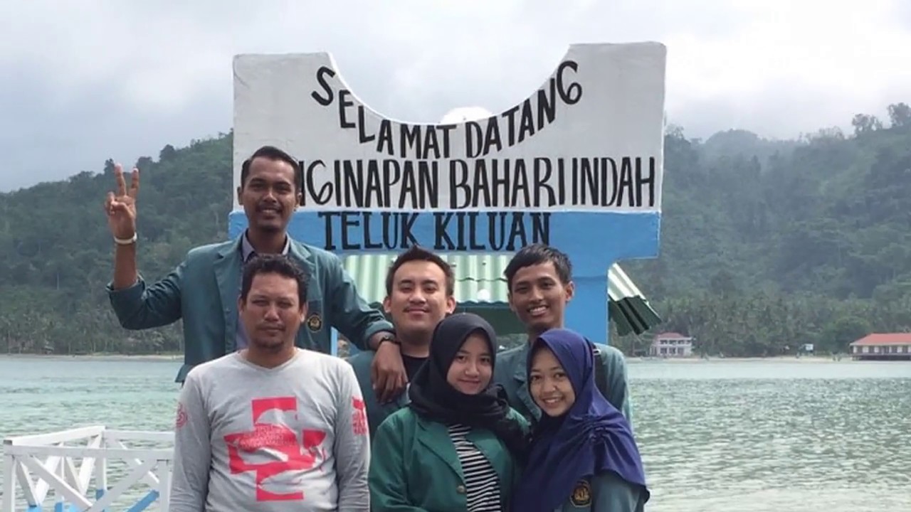 Video Dokumentasi KKN Unila Periode II 2017 Desa Kiluan Negeri 3 - YouTube
