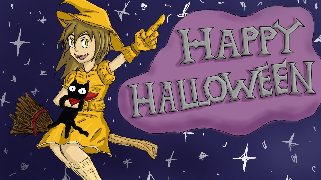 Google game: Happy halloween!!! - YouTube