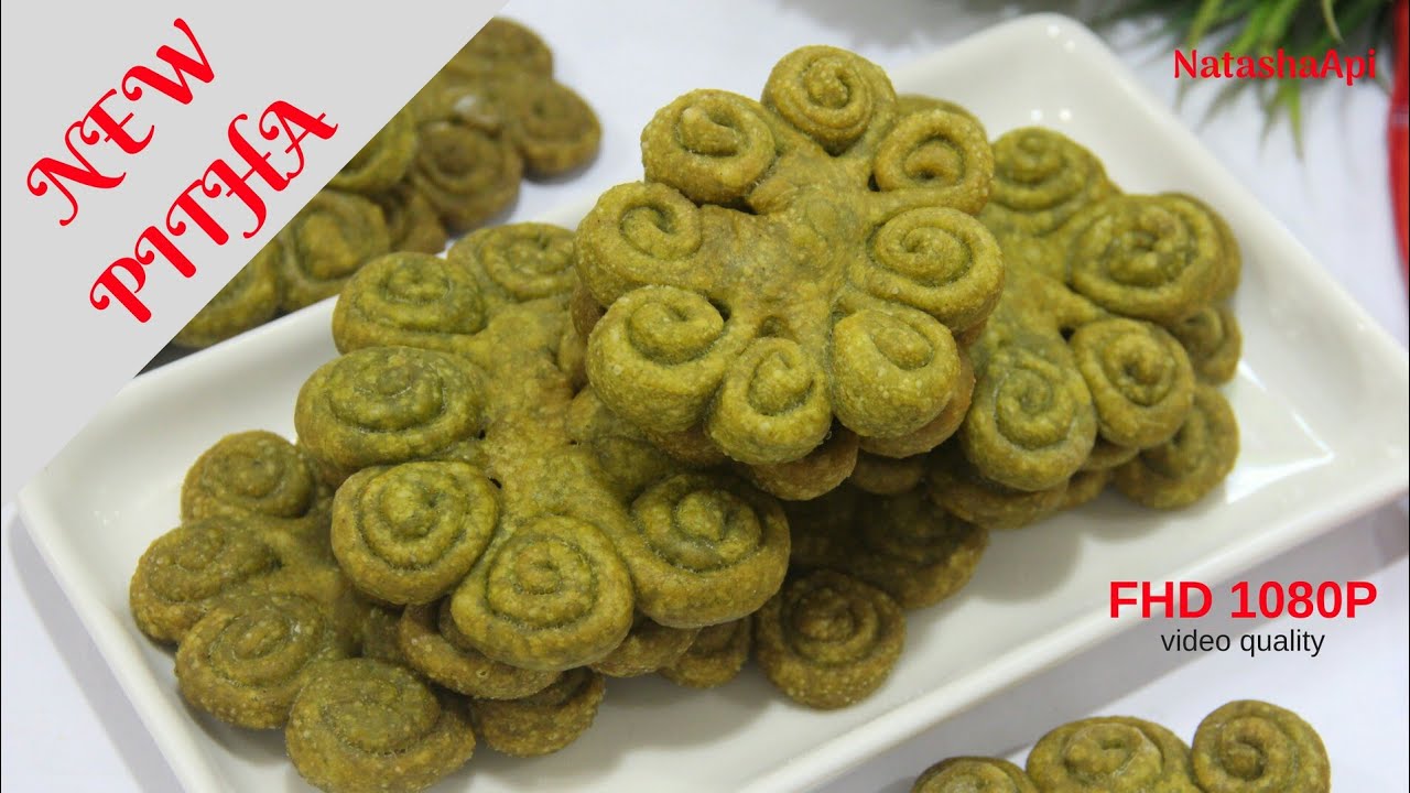 সব‌জি দি‌য়ে তৈ‌রি একদম নতুন এক‌টি পিঠা | Pitha Recipe | Bangladeshi ...