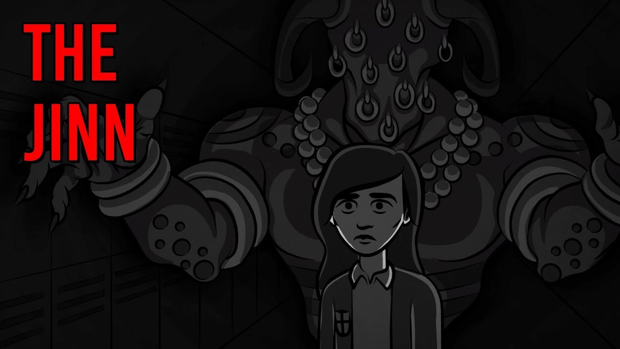 Possessed By The Jinn // Something Scary | Snarled - YouTube