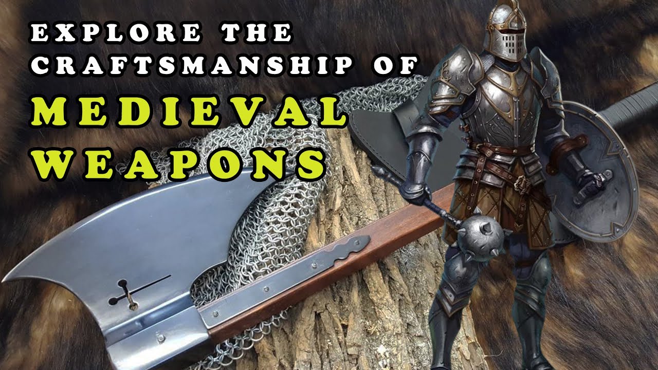 Medieval Life Documentary: Explore the Craftsmanship of Medieval ...