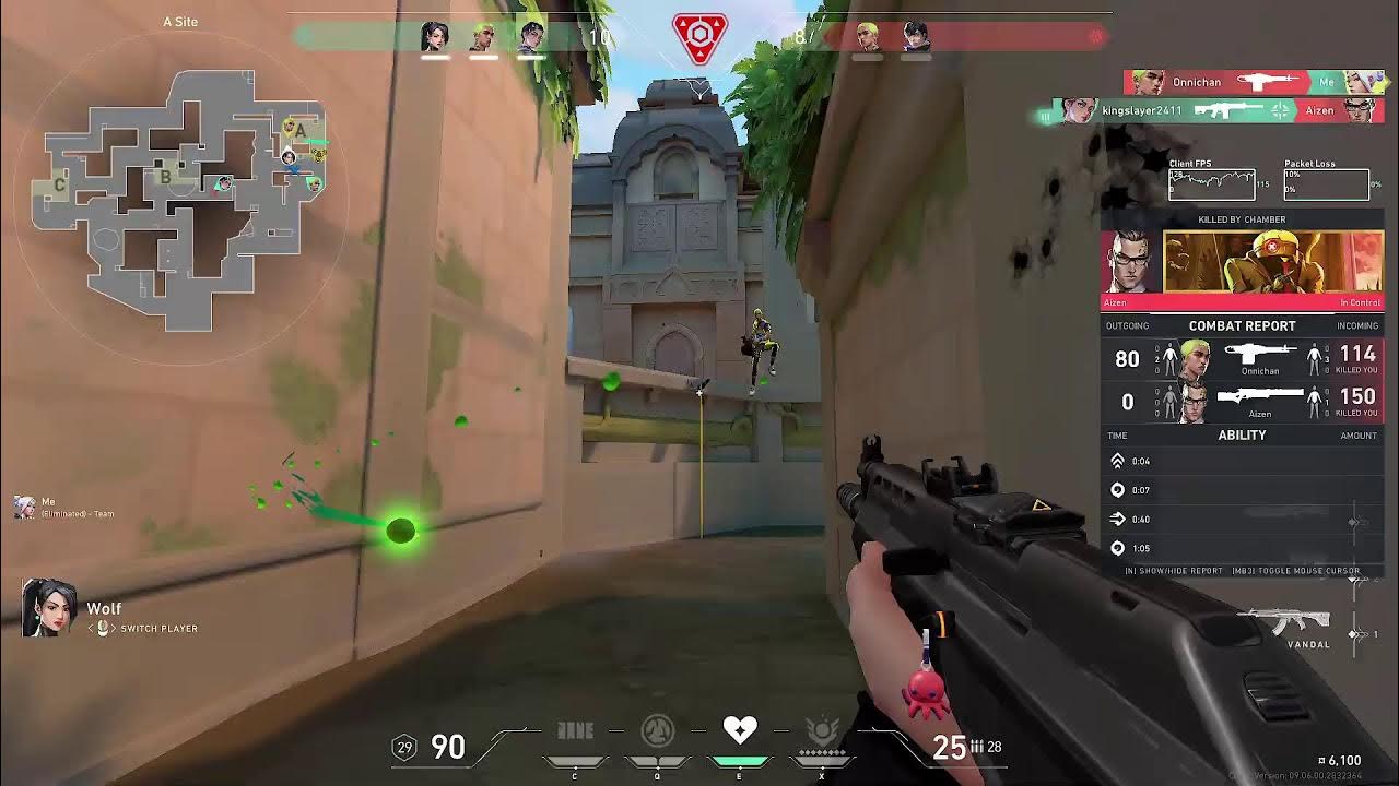 Afternoon Valorant Live Stream - YouTube