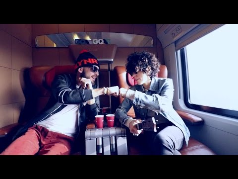 LP - TIGHTROPE live on the train